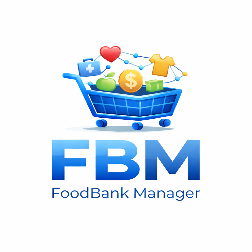 Food Bank Manager - Cloud-Based Food Bank & Pantry Management Software